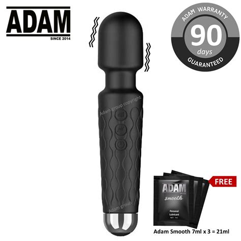 Adam Japan AV Wand Vibrator