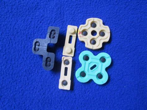 For Sony Ps2 Controller Repair Conductive Rubber S Vicedeal