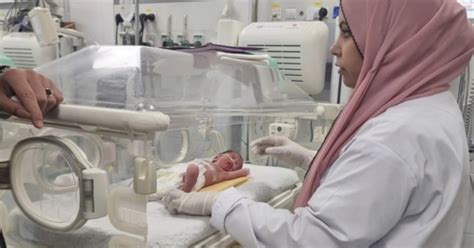 숨진 엄마 뱃속에서 아기는 살았다가자지구의 비극과 기적