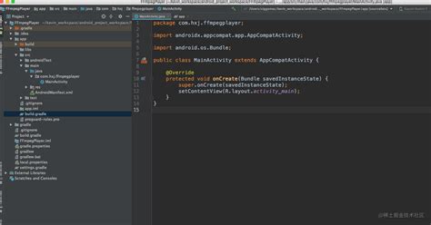 基于 ffmpeg 的 android 播放器（一）—— 环境搭建 知乎