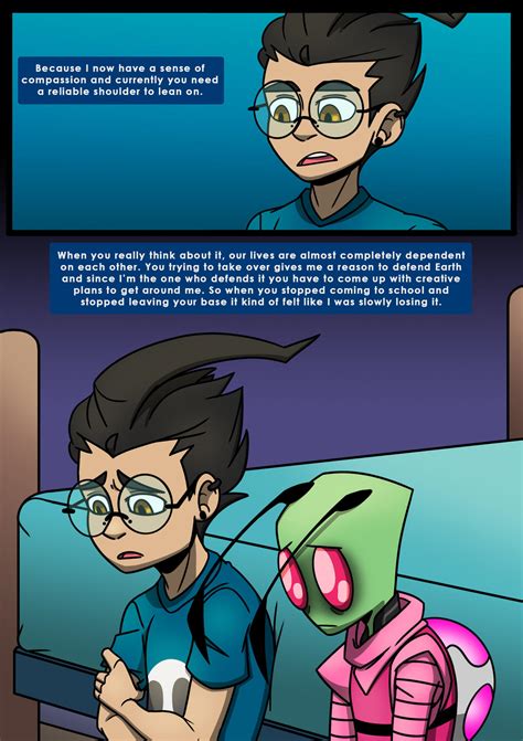 Dynamic Shift Page 20 By Novacy05 On Deviantart
