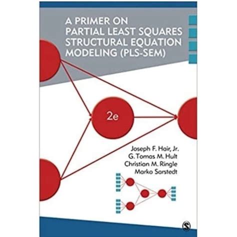 Book A Primer On Partial Least Squares Structural Equation Modeling Pls Sem Shopee Malaysia