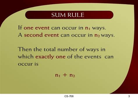 Lecture 19 Counting