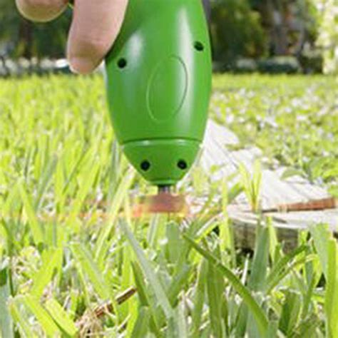 Portable Garden Grass Trimmer Tool Cordless Lawn C Grandado