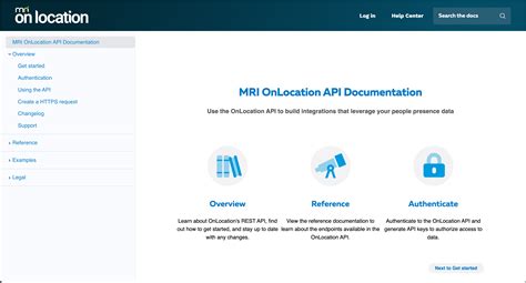 Introduction Mri Onlocation Api Mri Onlocation Help Center
