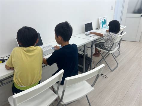 第122回coderdojoとなみを開催しました Coderdojo Tonami コーダー道場となみ