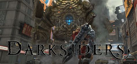 Darksiders Steam Game By Dbesing On Deviantart