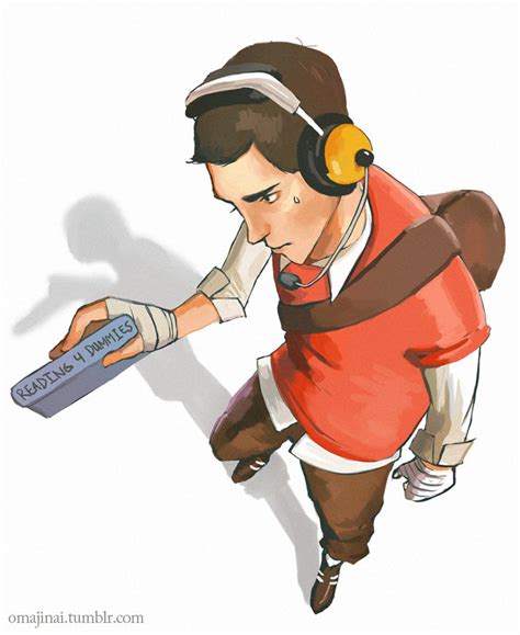 Scout Fast Learner By Omajinai On Deviantart