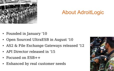 ESB Vs API Management PPT