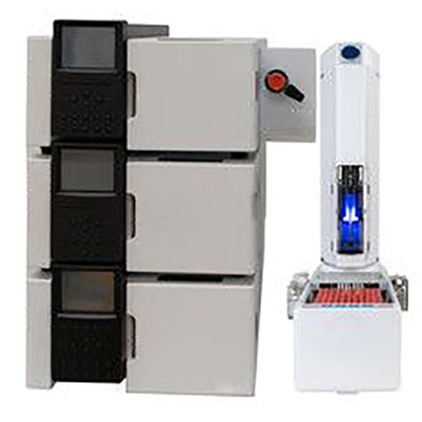 Hplc Analytical Hplc 37 Ahp100