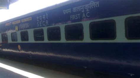 Indian Railways Travel Classes With Prices A Complete Guide In Pics