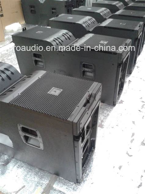 Diase Black V25 Dual 15 Inch Line Array Speaker System Single Line