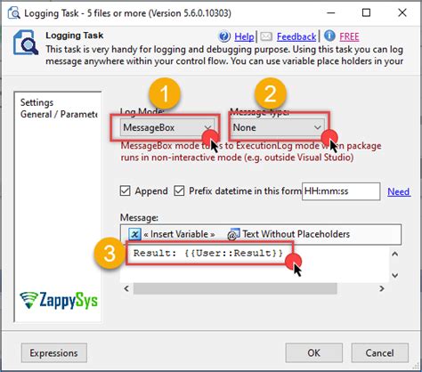 Ssis Tutorial How To Check If A File Exists Ssis Tutorials Zappysys Community