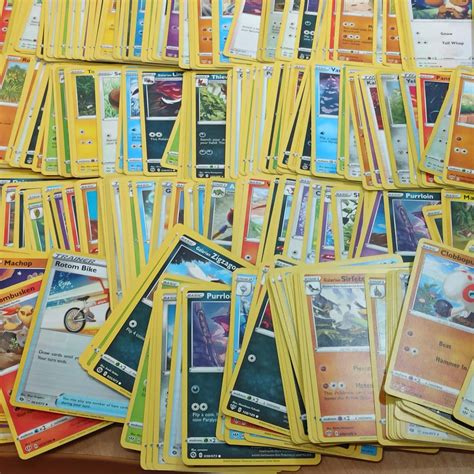 Bulk Pokemon Card Lot 2020 150 Cards Assorted B20s