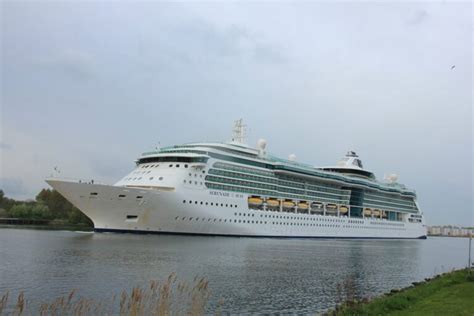 Cruise Ship Tracker Voyage Data