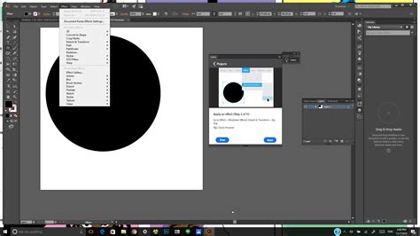 Solved Illustrator Effects Grayed Out Adobe Product Community 8615915