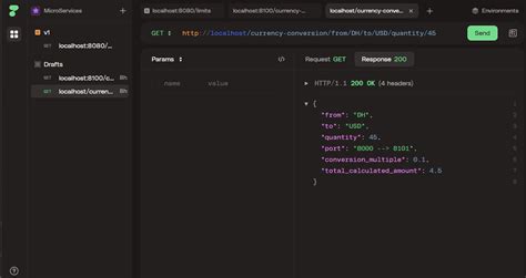 GitHub Baroudu Micro Services
