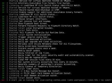 Trying To Install Parrotos For The First Time On Vmware And The Screen