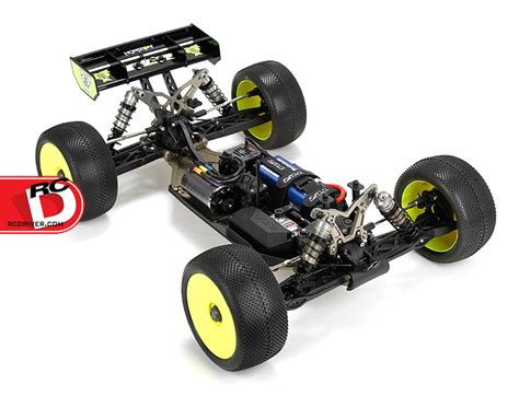 8IGHT T E 3 0 Electric Truggy Kit From TLR