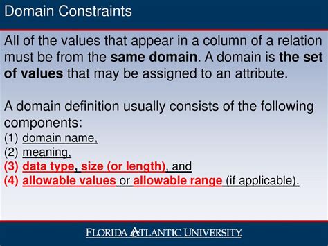 Cop Introduction To Database Structures Ppt Download