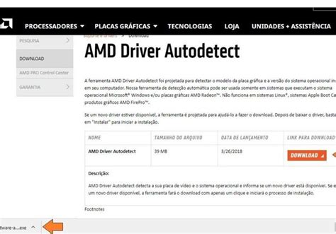 Download Amd Driver Autodetect Baixaki