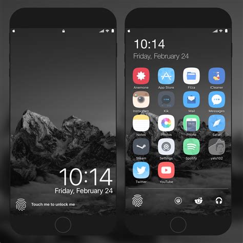 Setup Ios 11 Concept Riosthemes Setup Ios 11 Concept Riosthemes