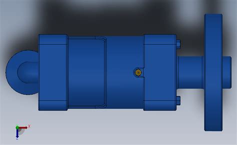 Dd F型旋转接头[dd F20] Solidworks 2018 模型图纸下载 懒石网