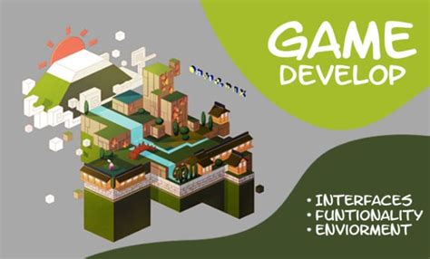 Make Your Video Game Step By Step By Estebanillan680 Fiverr