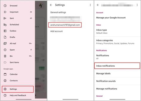 How To Set Up Gmail App Notifications On Android Beebom How To Set Up Gmail App Notifications On Android Beebom