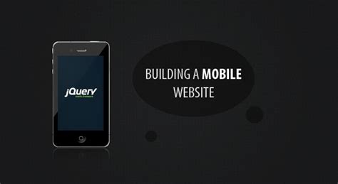 Building A Website With PHP MySQL And JQuery Mobile Part Tutorialzine