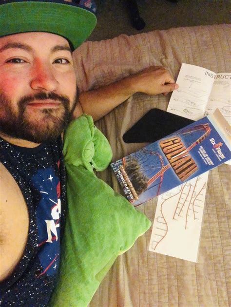 Getting Started On My First Nanocoaster Scrolller