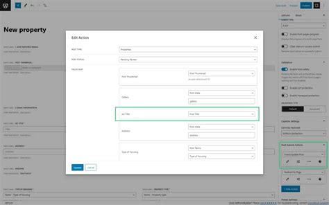 Key To Fixing The Post Addition Form Error JetEngine Crocoblock