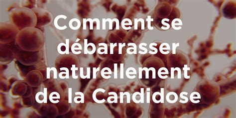 Comment Se Débarrasser Naturellement De La Candidose
