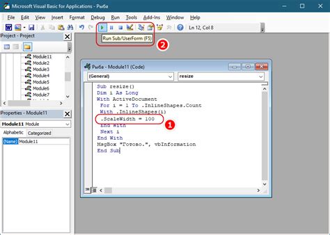 Как в Word быстро изменить или масштабировать вставленные в документ изображения
