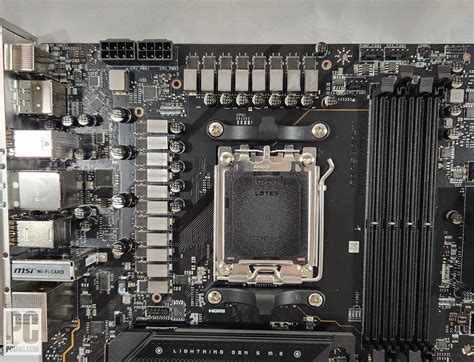 Msi Mpg B Carbon Wifi Review Pcmag