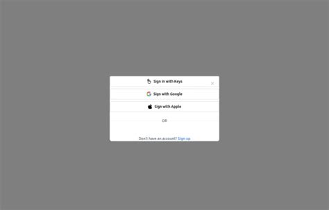 Modal With Background Overlay Tailwind Css Example