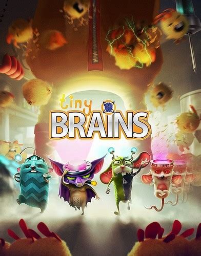 Tiny Brains - ocena graczy i opis gry (PC, PS4, PS3)