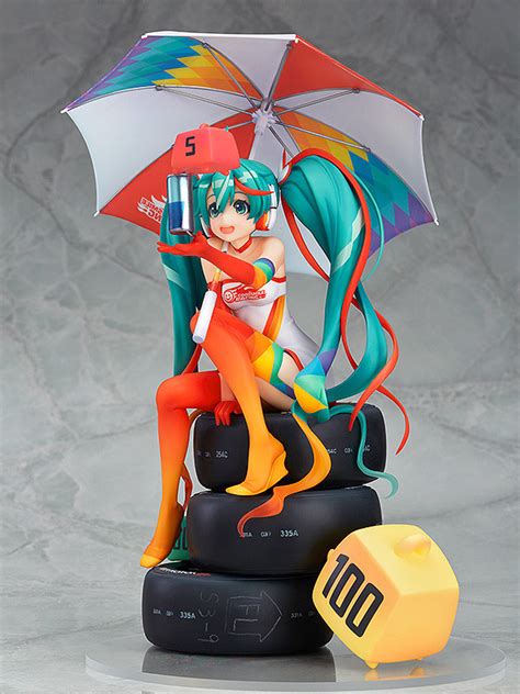 Hatsune Miku Racing Ver My Anime Shelf