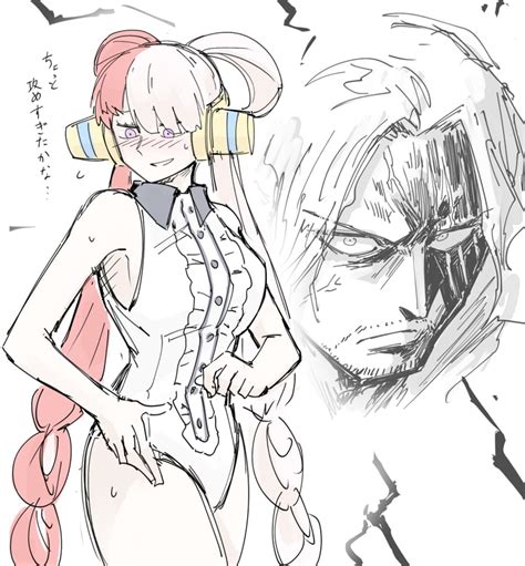 Uta And Shanks One Piece And 1 More Drawn By Kankan33333 Danbooru