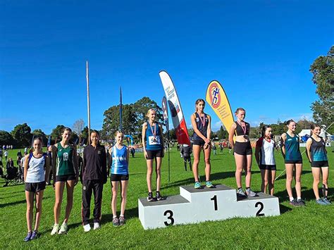 Nz Secondary Schools Cross Country