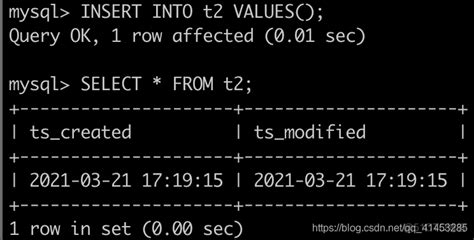 Mysql数据类型——时间日期类型(date、time、datetime、timestamp、year)51cto博客mysql Mysql数据类型——时间日期类型(date、time、datetime、timestamp、year)51cto博客mysql