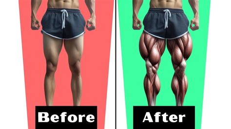 The Best Legs Exercises How To Fix Skinny Legs Do These Exercises