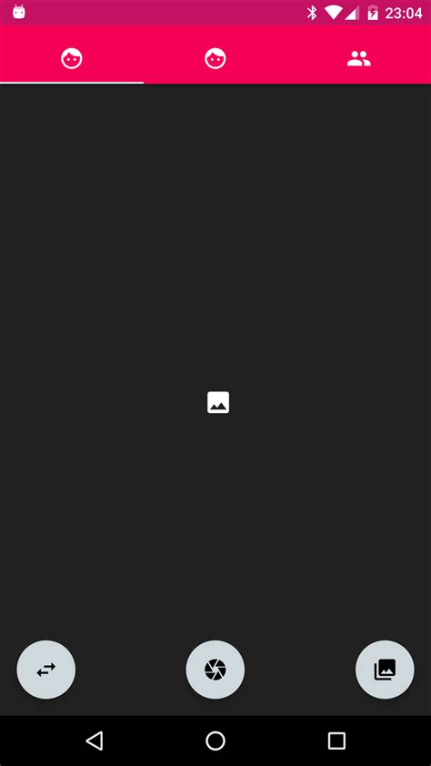 Faceswap Android App For Face Swapping Codekk Androidopen Source Website