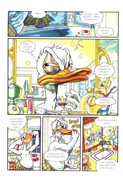 Rule 34 Comic Disney Donald Duck Male Only Murder Tagme Violence 307330