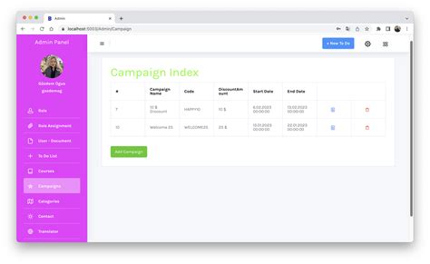 GitHub Gozdemogus Edu Platform Project My Graduation Project For Up School NET Development
