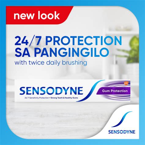 Sensitive Teeth Gum Care Toothpaste 100g Lazada Ph