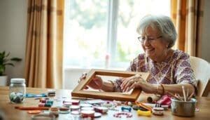 10 Craft Ideas To Share With Your Loved One With Alzheimers Dementiawho