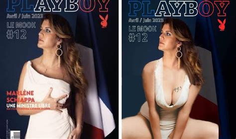 Скандал разгорелся вокруг фото с полуобнаженной грудью госсекретаря Франции