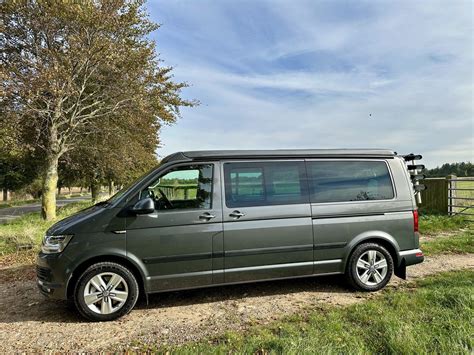 2019 Jerba Cromarty 4motion T6 1 Campervan Jerba Campervans