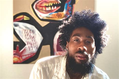 Artist Gil Horne Jr Debuts Blackboy Exhibit Qcity Metro